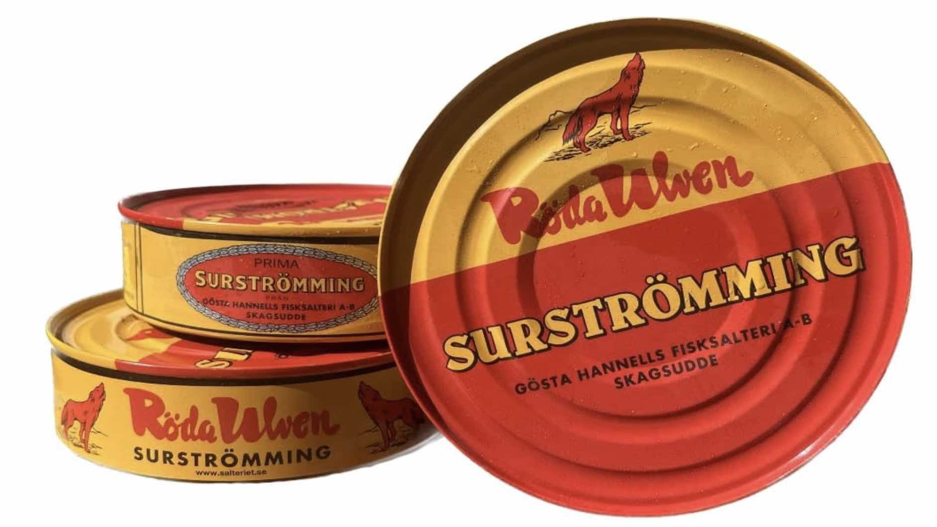 Wat is het smerigste eten ter wereld: surströmming?