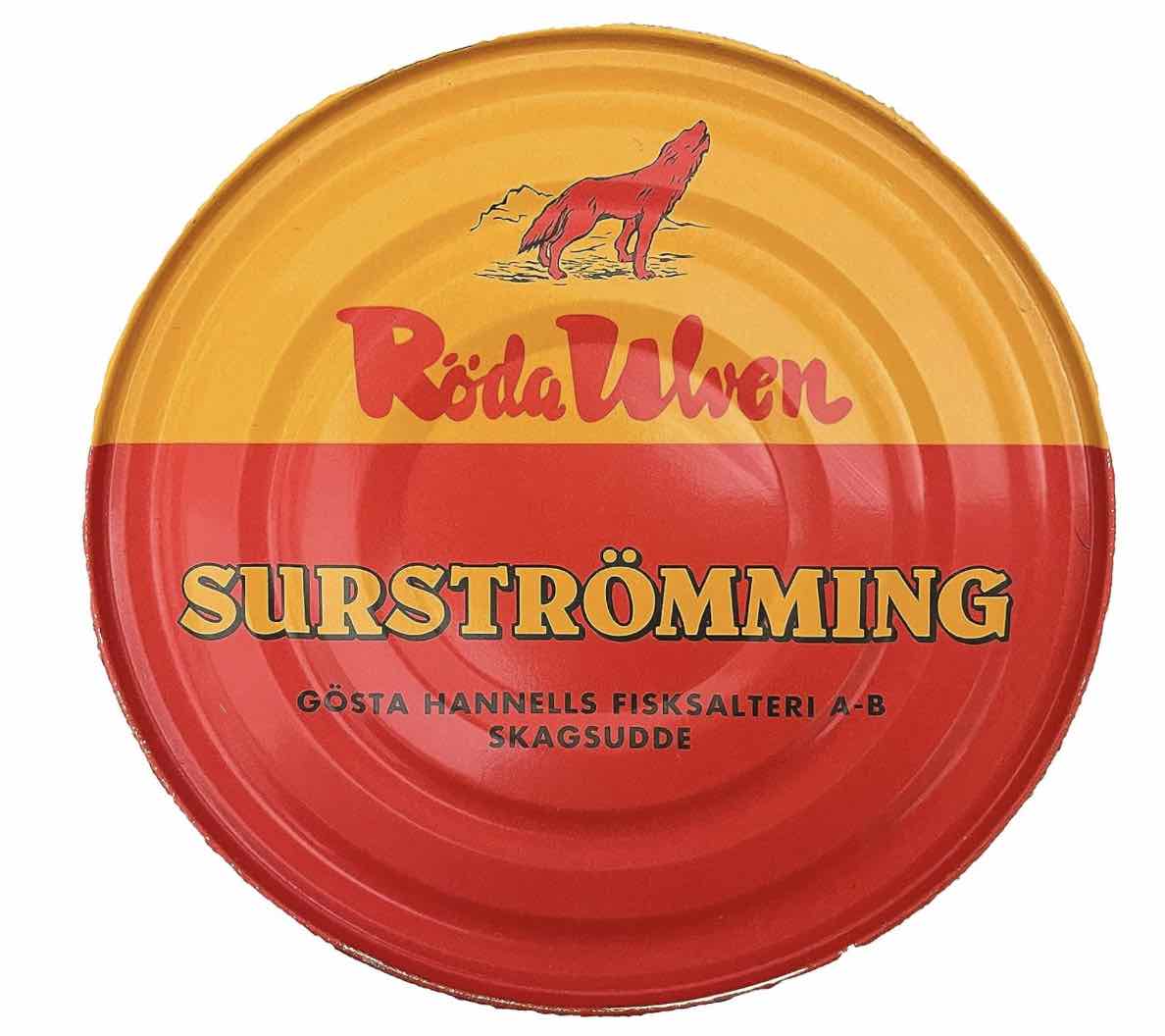 Wat is het smerigste eten ter wereld: surströmming?